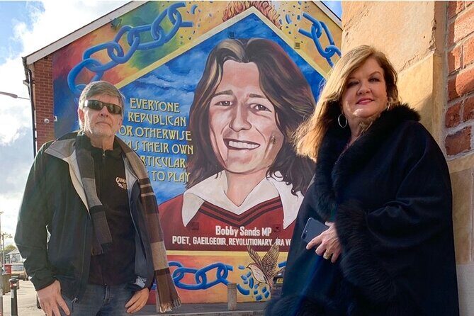 Cab Tours Belfast Famous Black taxi tours 2 hrs The Troubles - The Sum Up