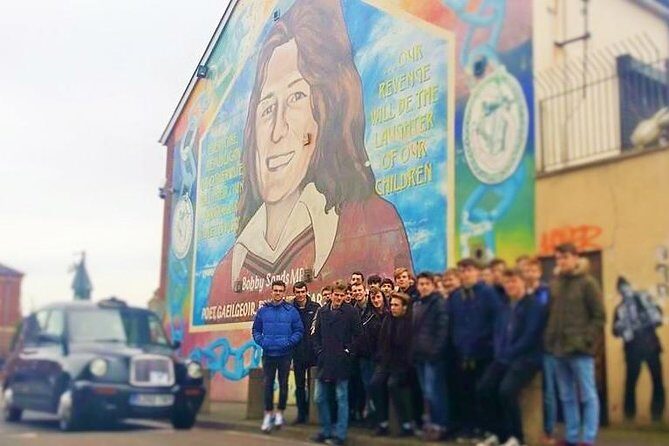 Cab Tours Belfast Famous Black taxi tours private 2hrs adventure - An In-Depth Look at the Belfast Black Taxi Tour