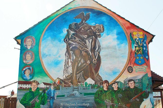 Cab Tours Belfast Famous Black taxi tours private 2hrs adventure - FAQ