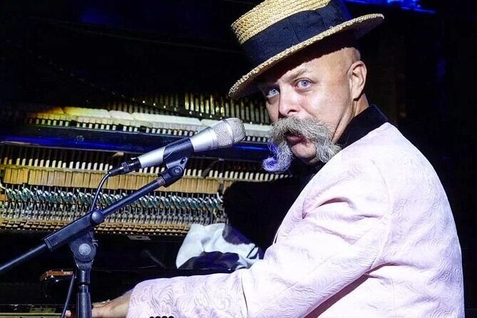 Cabaret and Burlesque Show at Rome - Experience Rome’s Nightlife with a Cabaret and Burlesque Show  