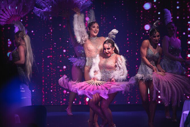 Cabaret in the Heart of Prague 2 Hours Show - Key Points