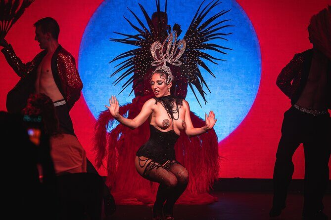 Cabaret in the Heart of Prague 2 Hours Show - FAQ