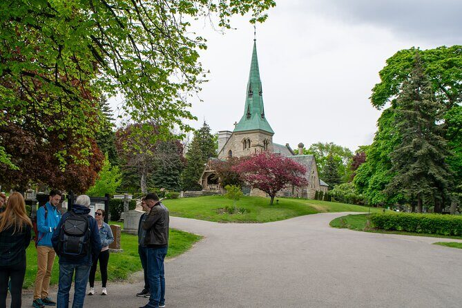 Cabbagetown In Colour: A Walking Tour of Toronto - The Itinerary Breakdown: What to Expect