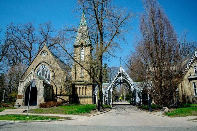 Cabbagetown In Colour: A Walking Tour of Toronto - Frequently Asked Questions