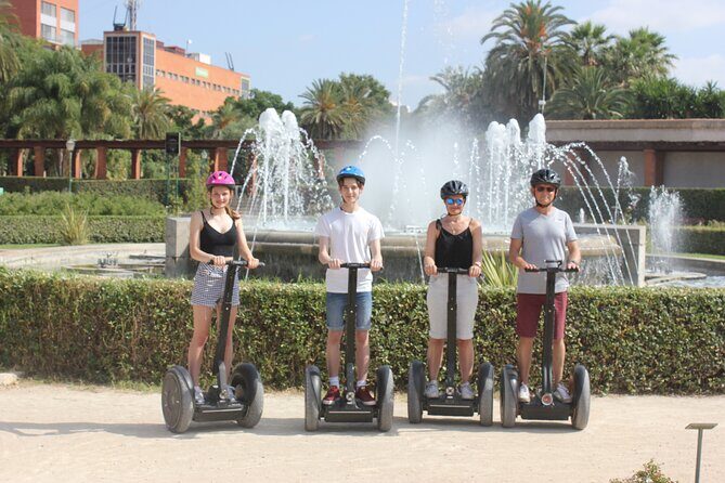 Cabecera Park Private Segway Tour - Frequently Asked Questions