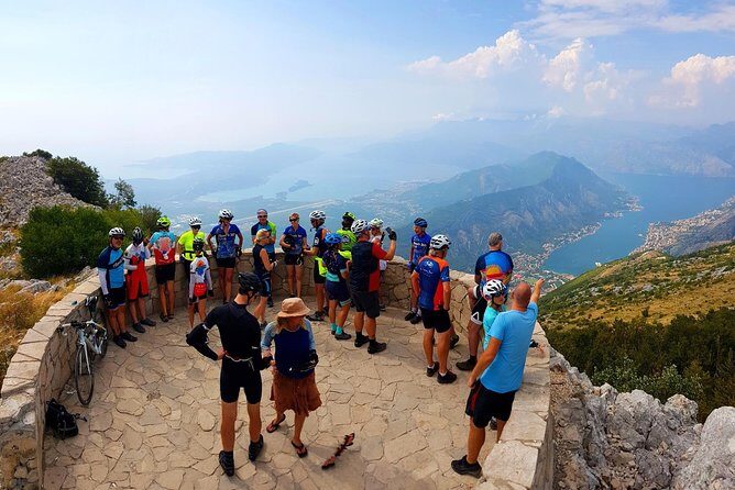 Cable car + Electric MTB from Njegos Mausoleum to Kotor bay - Authentic Insights from Past Travelers