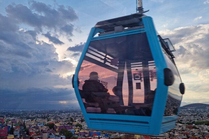 Cable Car Experience: a shared Walking Tour of CDMX Hidden Spots - Assessing the Value