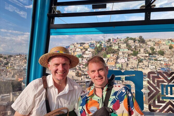 Cable Car Experience: a shared Walking Tour of CDMX Hidden Spots - Final Thoughts