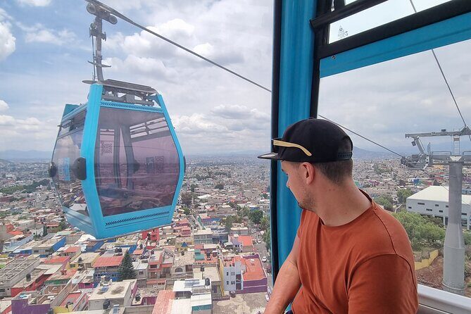 Cable Car Experience: a shared Walking Tour of CDMX Hidden Spots - FAQ