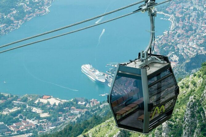 Cable Car Lovcen & Kotor Old Town / W Local Licensed Guide - What Travelers Love the Most