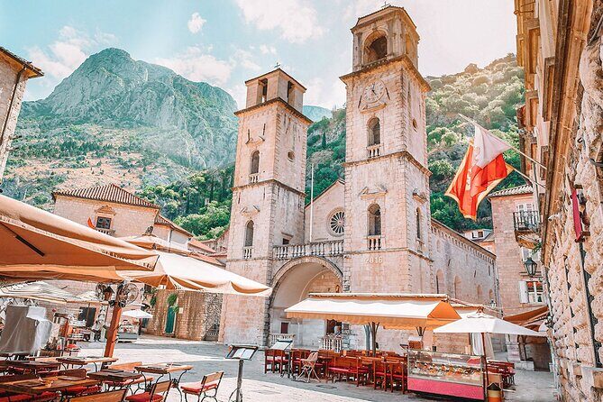 Cable Car Lovcen & Kotor Old Town / W Local Licensed Guide - The Sum Up
