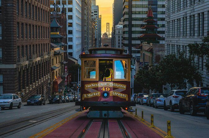 Cable Car NIGHT Ride with Audio Tour in San Francisco - Who Will Love This Tour?