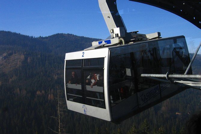 Cable Car to Kasprowy Wierch with Zakopane- Private Tour from Krakow - What to Expect on the Tour