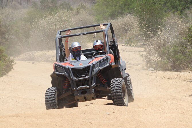 Cabo Adventure: Can-Am X3 Ride & Camel Beach Tou - Final Thoughts