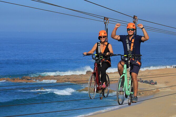 Cabo Adventure Combo Beach ATV Horseback Ride and Sky Bike - Pricing and Value Analysis