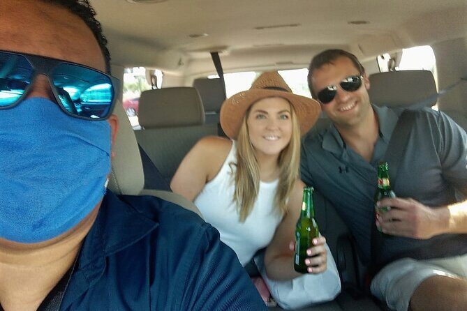 Cabo Airport Private Car up to 4 passengers To Cabo Area resorts - Detailed Breakdown of the Experience