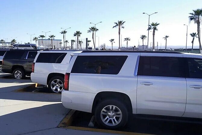 CABO AIRPORT PRIVATE SUV TO Cabo AREA RESORTS ONE WAY - What to Expect from Your Private Transfer