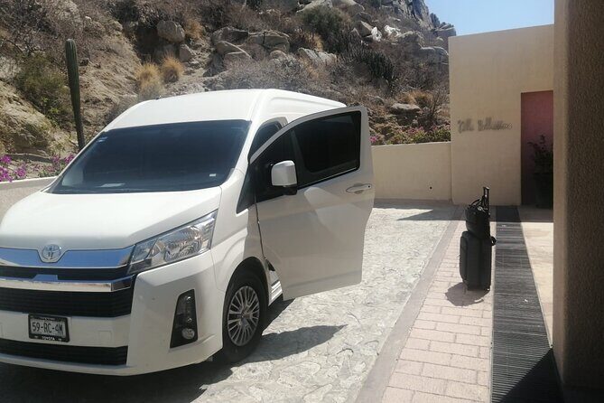 Cabo Airport to LA PAZ SHUTTLE - The Details of the Cabo Airport to La Paz Shuttle Experience