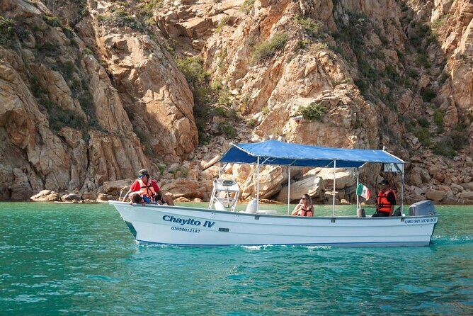 Cabo Arch Glass Bottom Boat: Hotel PICKUP, Arch & Lovers Beach - Introduction: An Authentic & Affordable Way to Discover Cabo’s Natural Beauty