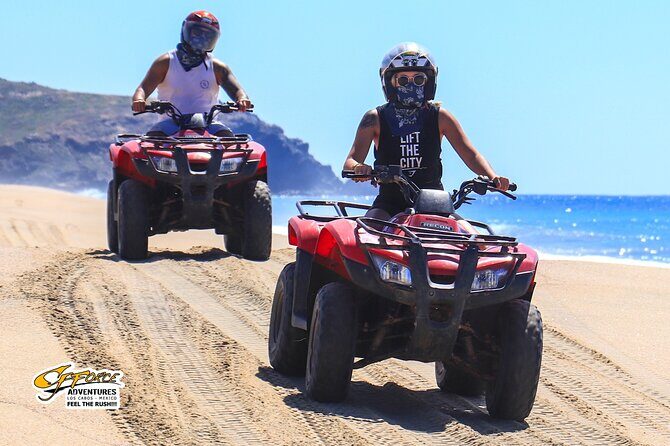 Cabo ATV Adventure Ride Through Migriño Beach and Desert - Introduction