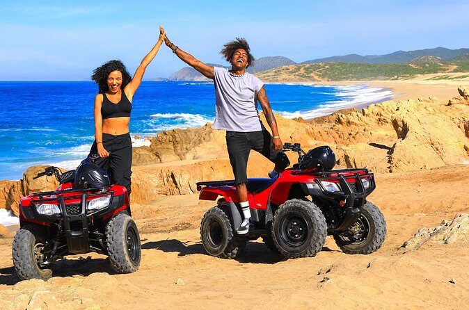 Cabo ATV Adventure Ride Through Migriño Beach and Desert - FAQ