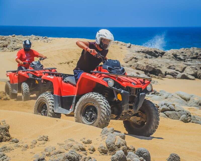 Cabo: ATV and Camel Combo Adventure Tour - Who Would Enjoy This Tour?