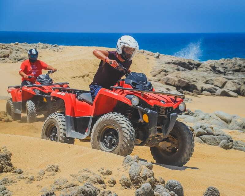 Cabo: ATV and Camel Combo Adventure Tour - FAQs