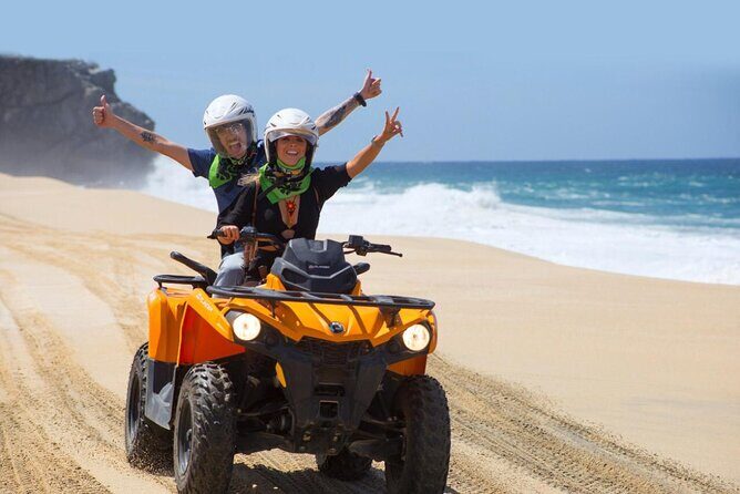 Cabo ATV and Camel Ride Combo Migriño Adventure - Exploring the Itinerary in Detail