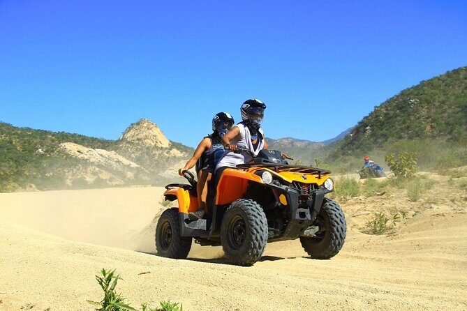 Cabo ATV and Camel Ride Combo Migriño Adventure - Why This Tour Works Well for Certain Travelers