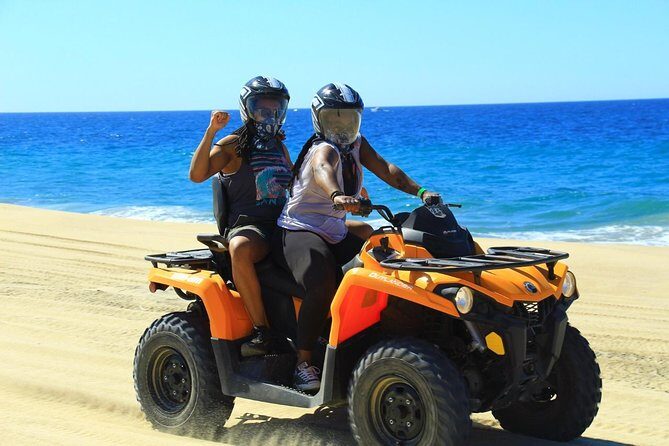 Cabo ATV and Camel Ride Combo Migriño Adventure - The Sum Up