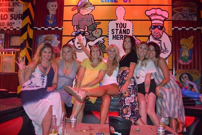 Cabo Bar Crawl - The BEST Bar and Clubs in Cabo - Practical Details