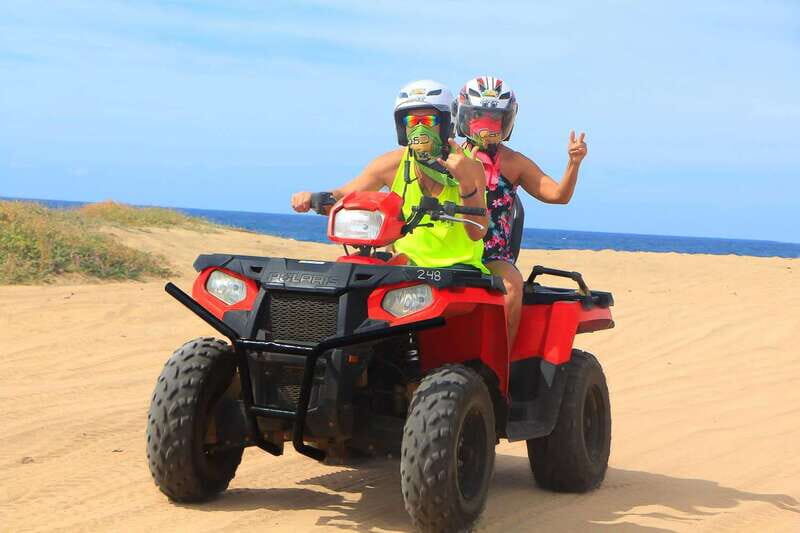 Cabo: Beach & Desert Single ATV Tour with Tequila Tasting - Final Thoughts