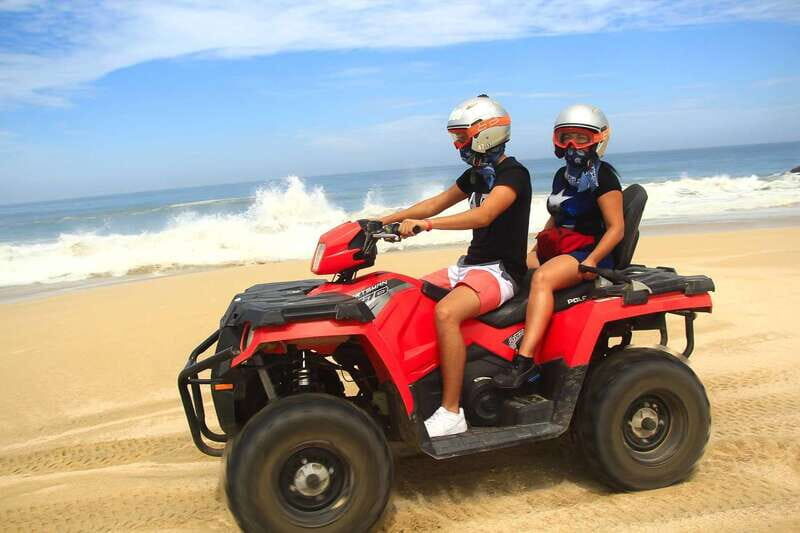 Cabo: Beach & Desert Single ATV Tour with Tequila Tasting - FAQ