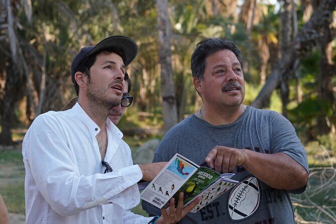 Cabo birding | Bird watching at bird sanctuary - FAQ