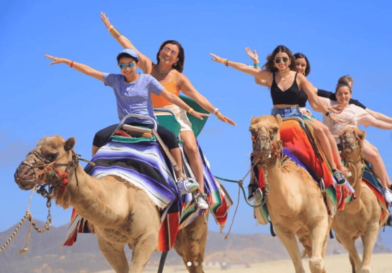 Cabo: Camel Safari Adventure with Tacos - An In-Depth Look at the Camel Safari Adventure