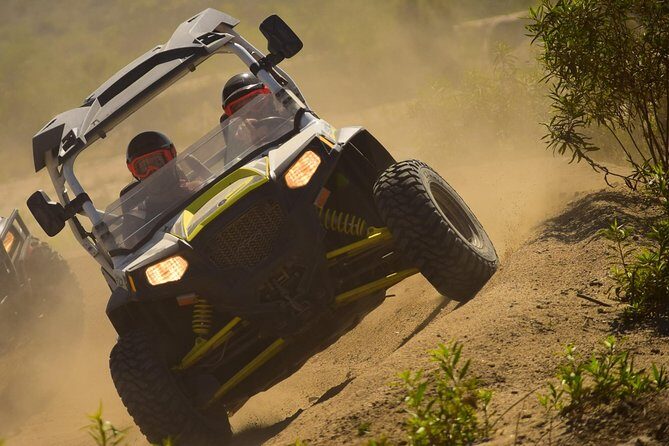 Cabo Candelaria Village Adventure (Quad UTV) - Setting the Scene: What the Tour Entails  