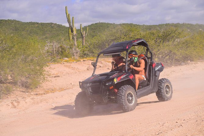 Cabo Candelaria Village Adventure (Single UTV) - An In-Depth Look at the Cabo Candelaria Village Adventure