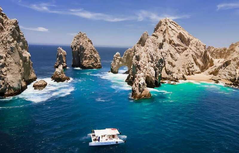 Cabo Catamaran Cruise  Arch, Snorkeling, Open Bar & Snacks - FAQs