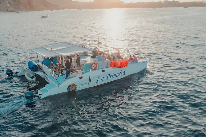 Cabo Catamaran Snorkeling Tour & Coastal Views - Key Points