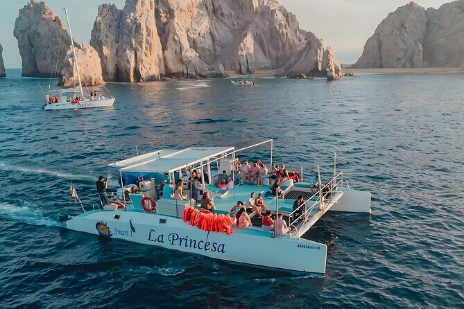 Cabo Catamaran Tour: Snorkeling & Unlimited Drinks Included - Cancellation & Weather Considerations