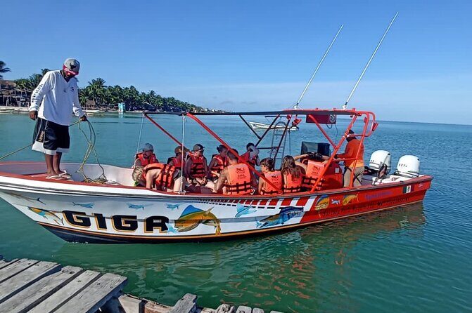 Cabo Catoche Tour with Fishing, Snorkeling and Ceviche - Practical Tips for Travelers