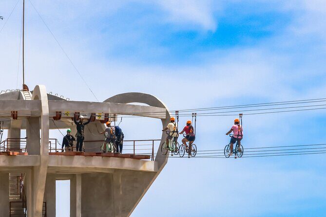 Cabo Combo Horseback Ride and Sky Bike Adventure - Who Should Consider This Tour?