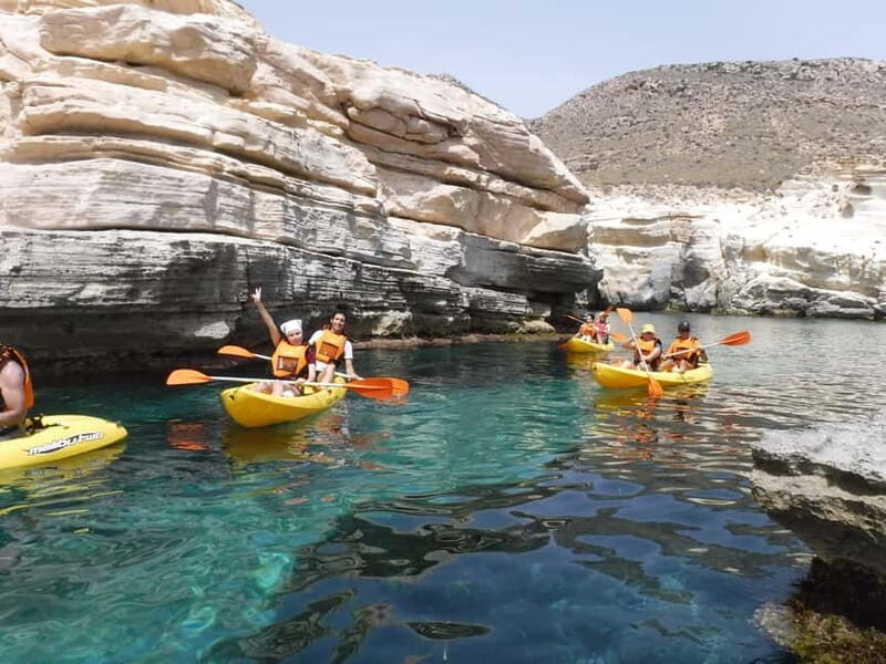 Cabo de Gata: Kayak and Snorkel Tour in the Natural Park - An In-Depth Look at the Cabo de Gata Kayak and Snorkel Experience