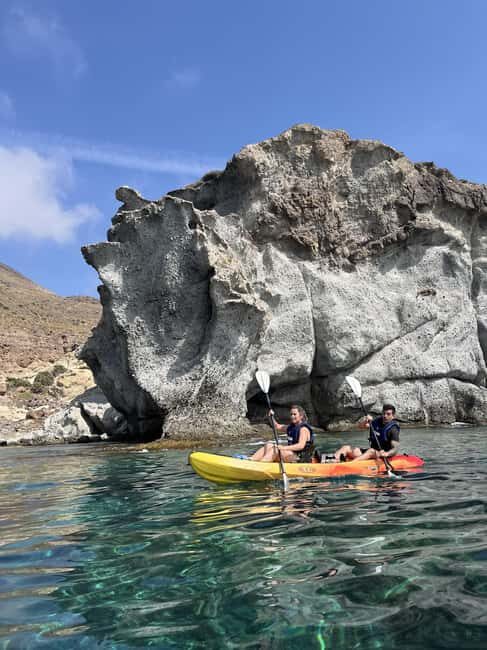 Cabo de Gata: Kayak and Snorkel Tour in the Natural Park - Frequently Asked Questions