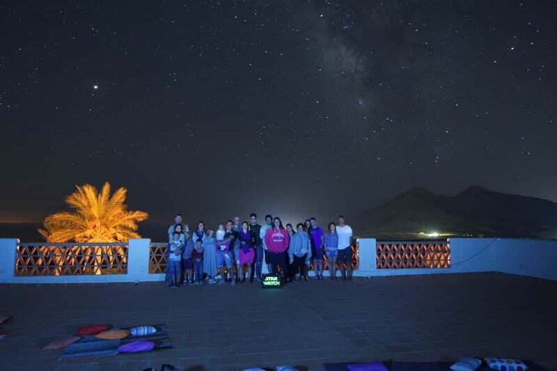 Cabo de Gata: Stargazing Experience - An Evening Under the Stars: What to Expect