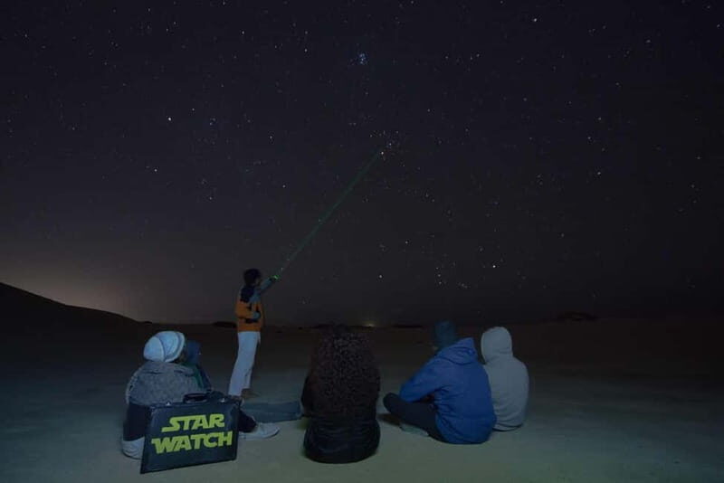 Cabo de Gata: Stargazing Experience - The Itinerary in Detail