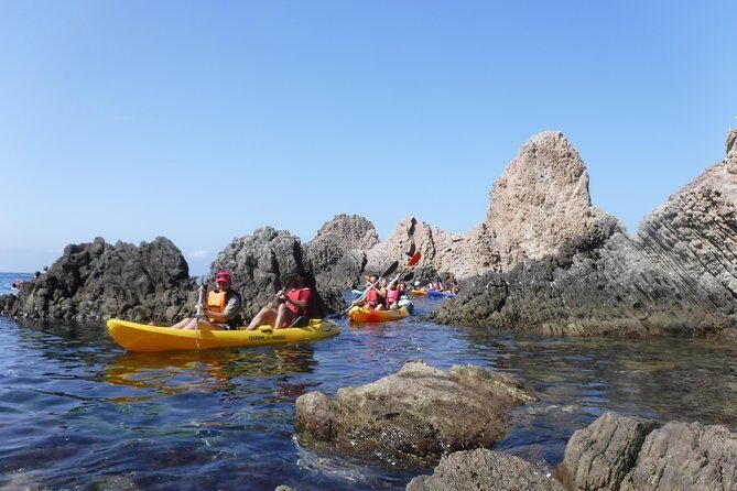 Cabo de Gata: Tour en kayak y snorkel full face + fotos incluidas - Who Should Book This Tour?