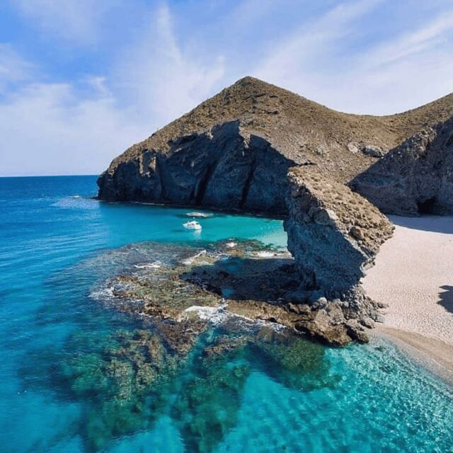 Cabo de Gata: Yacht Tour to the 5 Best Beaches - A Closer Look at the Cabo de Gata Yacht Tour