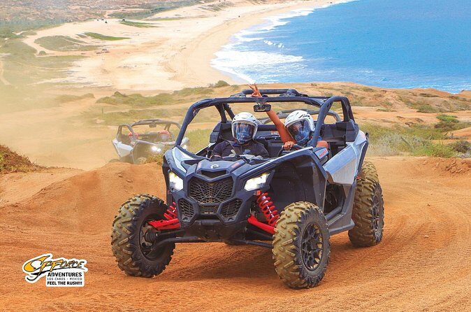 Cabo Desert and Beach Tour in CanAm X3 Playa Migriño Adventure - FAQ