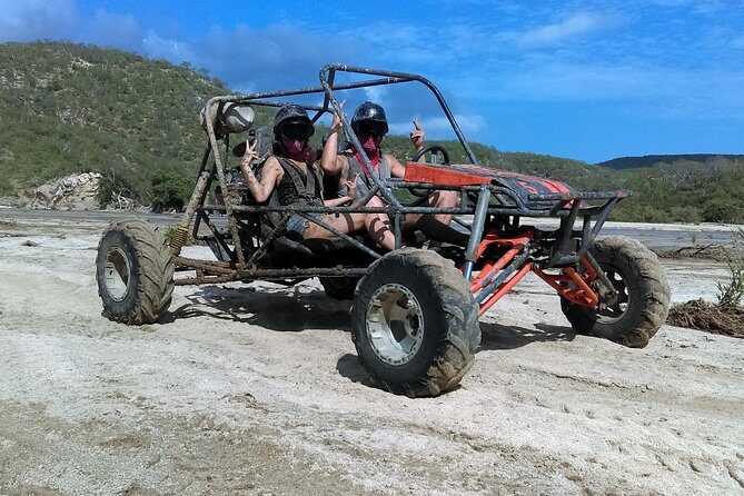 Cabo Dune Buggy- The Off Road Adventure - The Value of the Experience